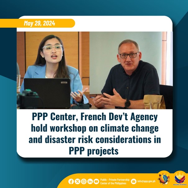 Climate change, natural disasters and PPPs | Phœnix Consulting ...